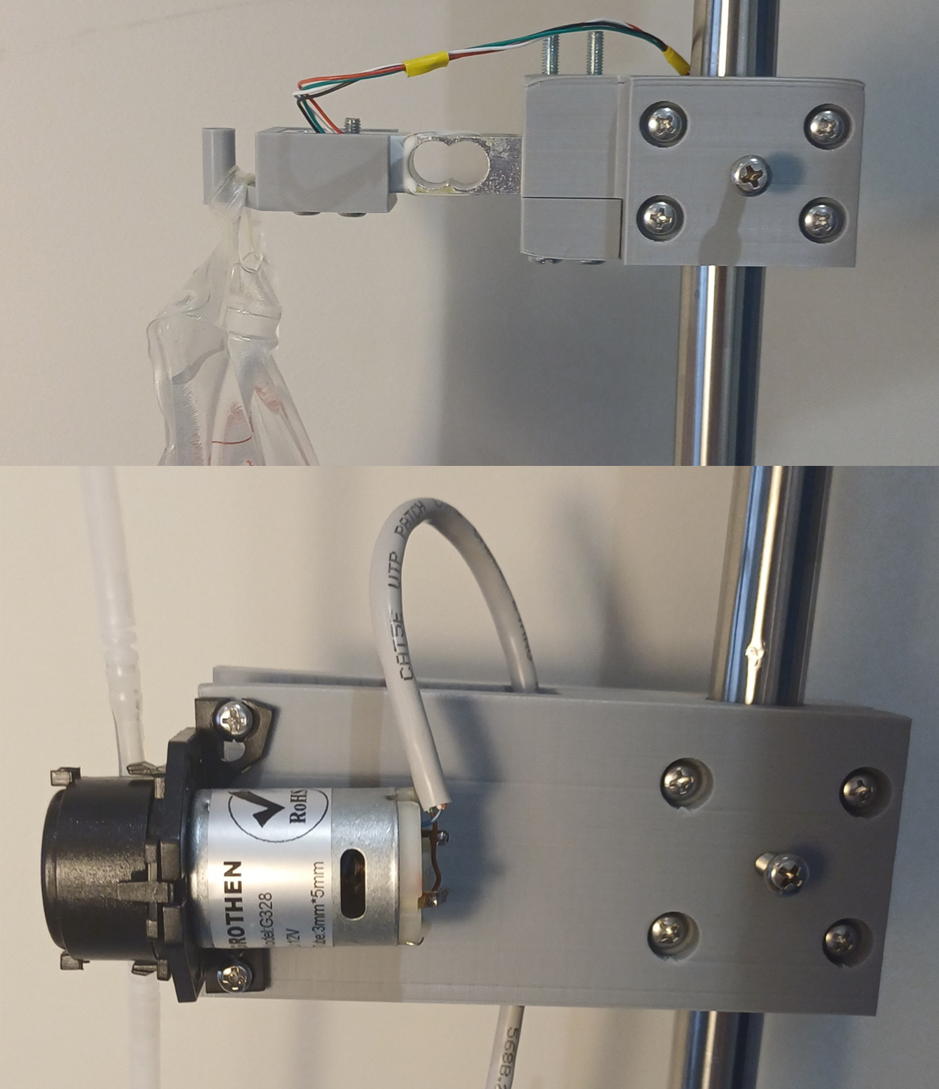 System Overview – Urodynamics Without Borders